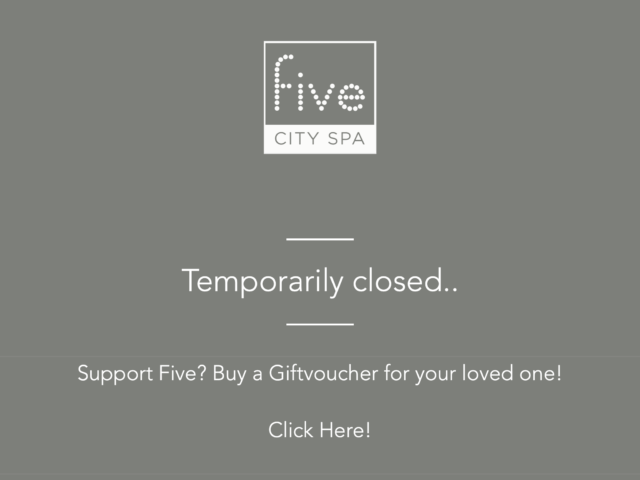 Five City Spa Utrecht & Amsterdam - Massages & Gezichtsbehandelingen